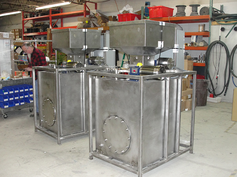 Dry Polymer Make-Down Systems | Clearwater Industries, Inc.