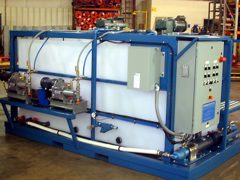 Liquid Dosing Systems - Clearwater Industries, Inc.