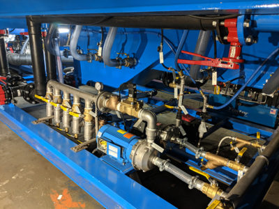 Portable Clarifiers: Mobility for Effective Water Treatment