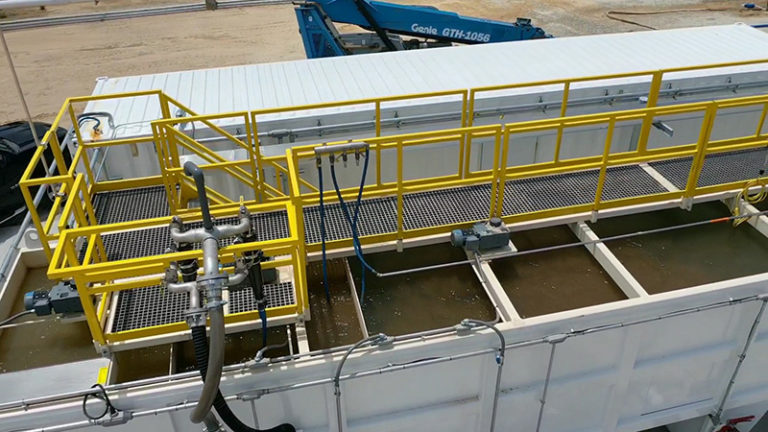 High Compaction Clarifiers for Efficient Solids Removal