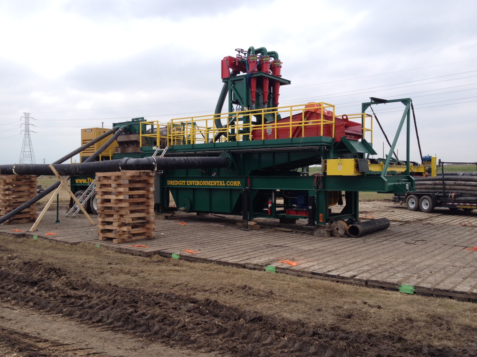 Fines Recovery - Clearwater Industries, Inc.