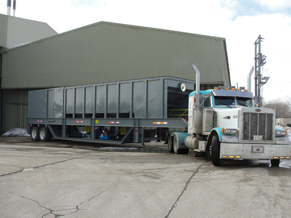 Portable Clarifiers: Mobility for Effective Water Treatment