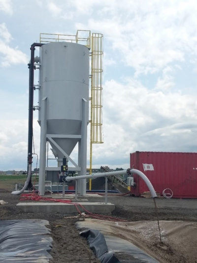 High Compaction Clarifiers for Efficient Solids Removal