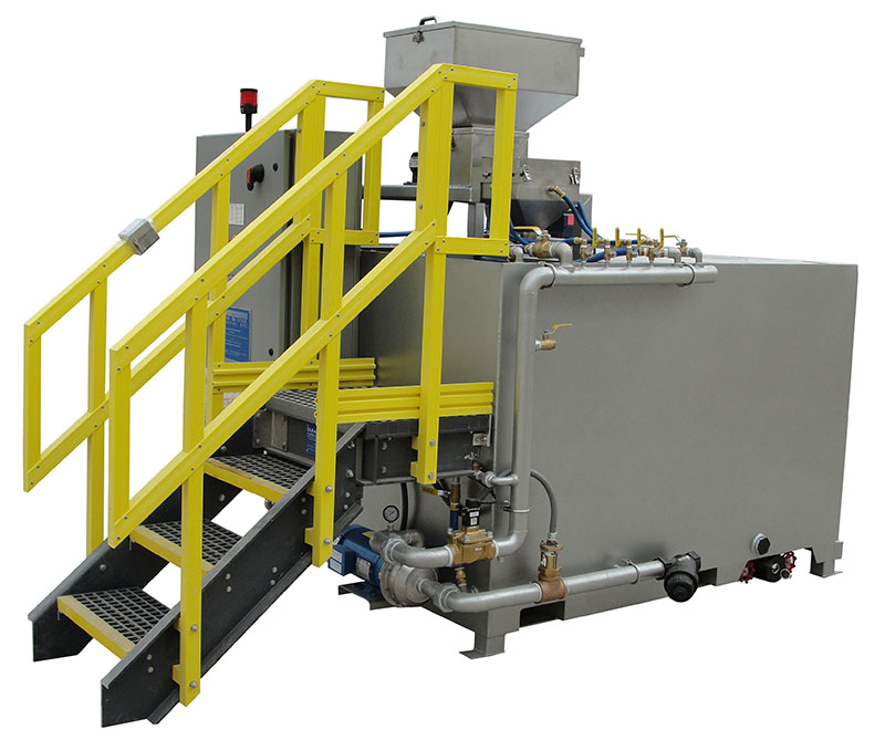 Polymer Systems - Clearwater Industries, Inc.