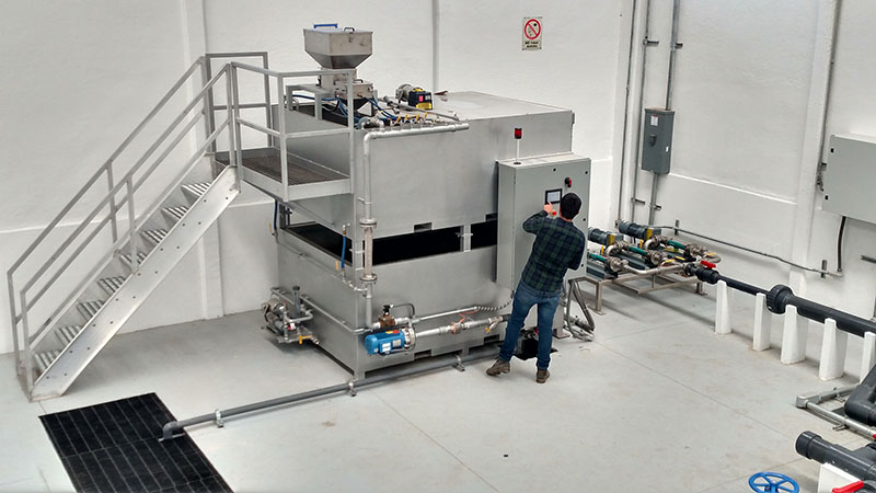 Polymer Systems - Clearwater Industries, Inc.