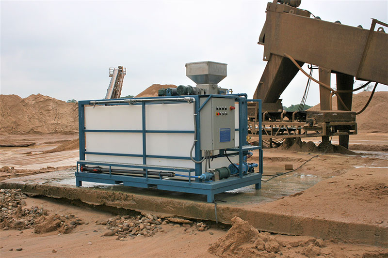 Polymer Systems - Clearwater Industries, Inc.