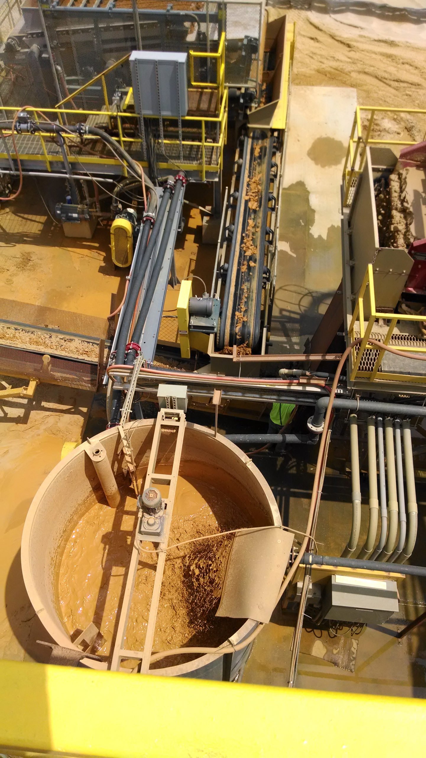 Industrial Sand - Clearwater Industries, Inc.