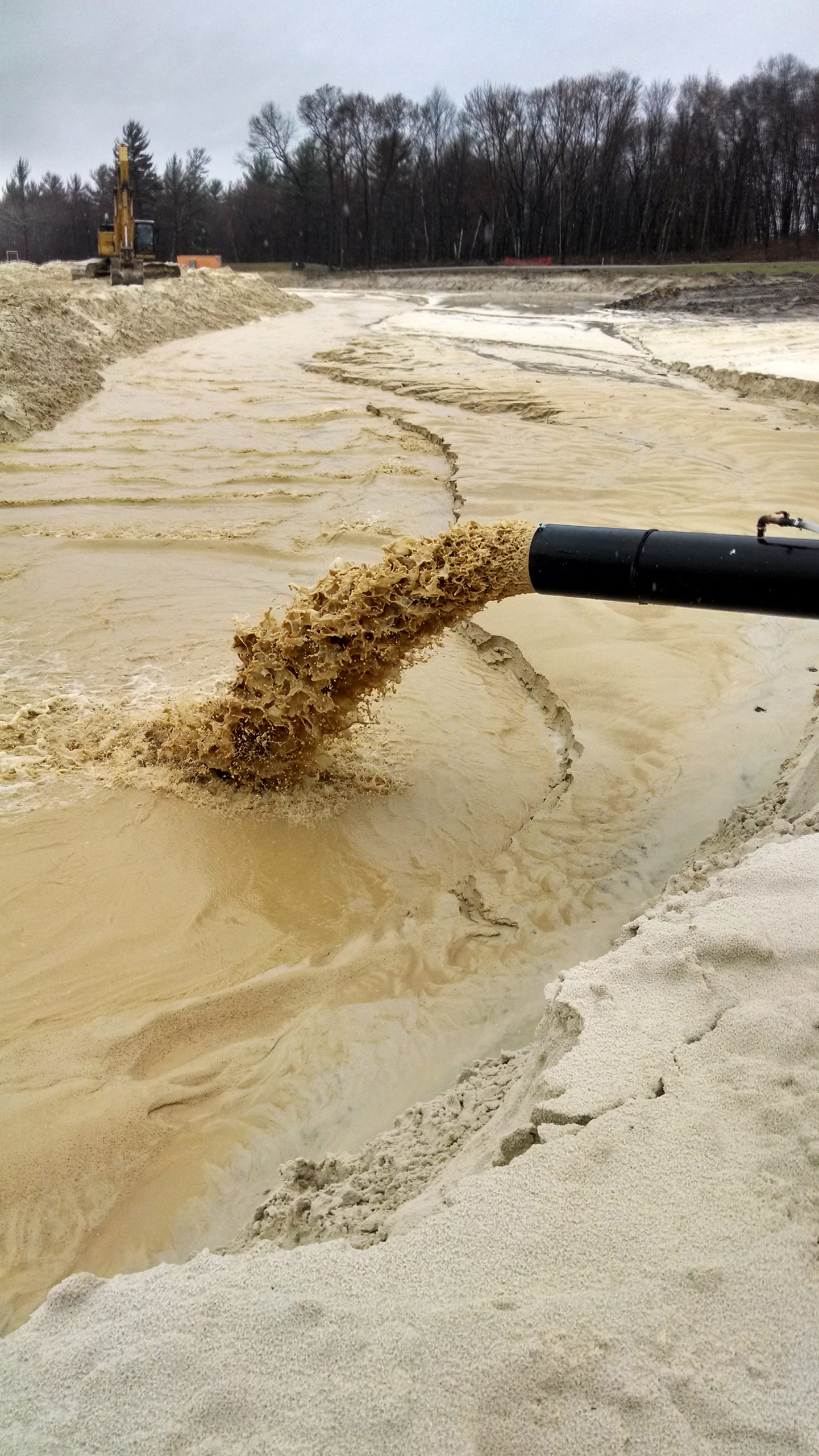 Industrial Sand - Clearwater Industries, Inc.