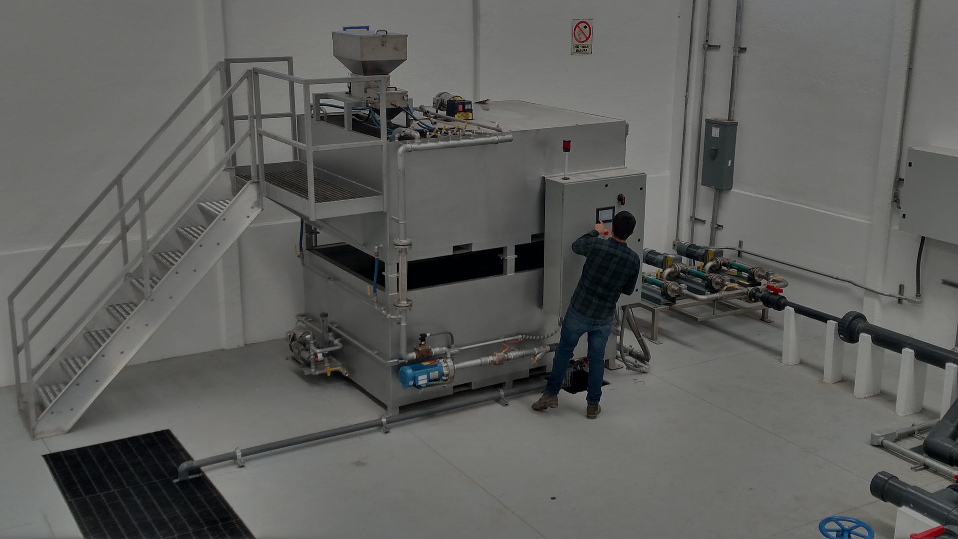 Clearwater Industries, Inc. - A Wastewater Treatment Company