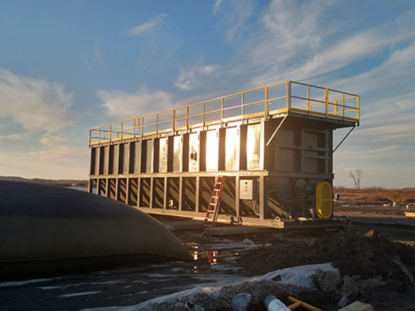 High Compaction Clarifiers for Efficient Solids Removal