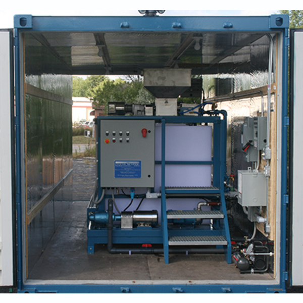Containerized Dry Polymer Systems | Clearwater Industries, Inc.