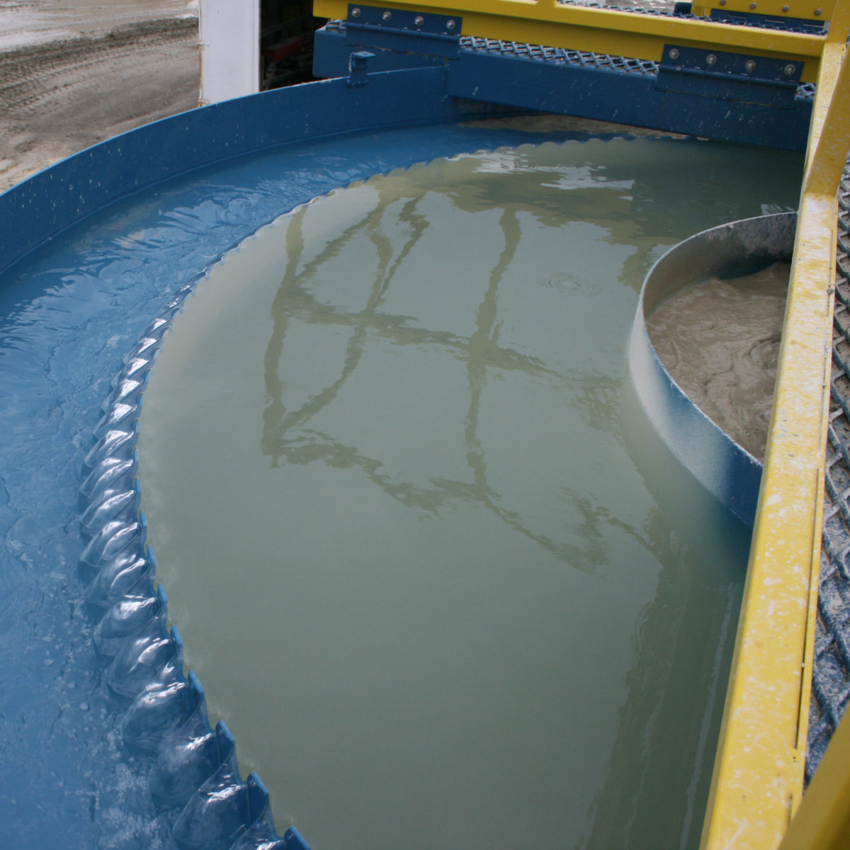Portable Clarifiers: Mobility for Effective Water Treatment
